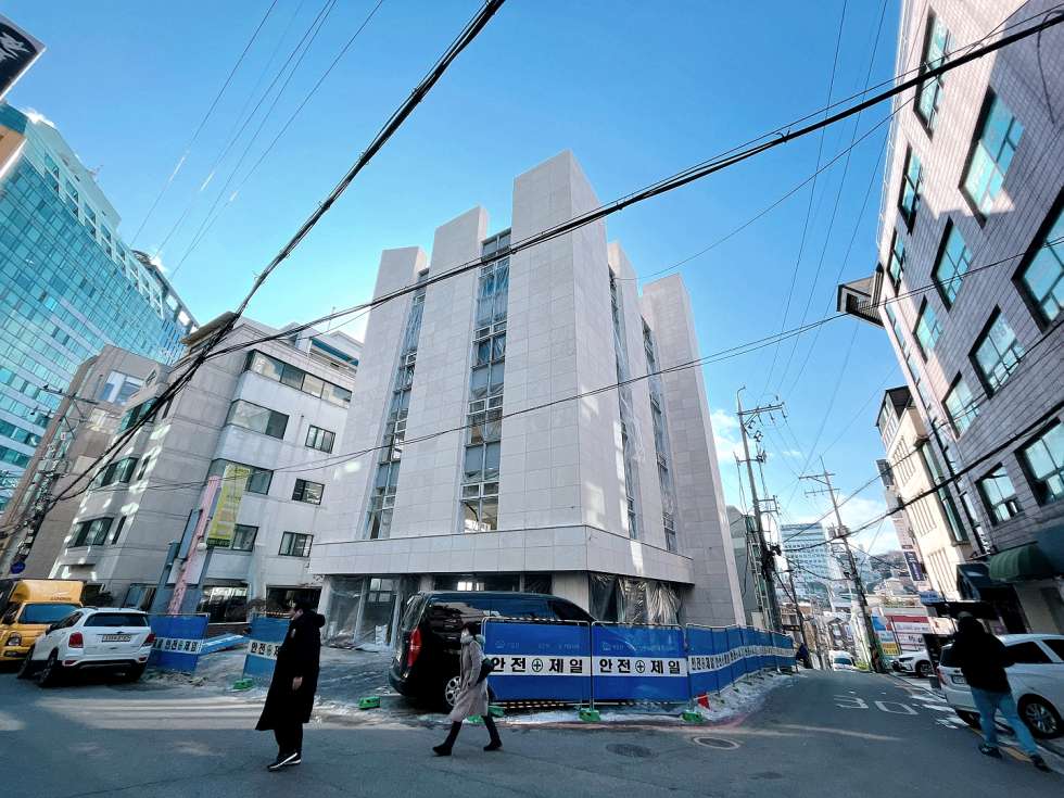 \ud83d\udccc 역삼역 도보3분이내 \ud83d\udccc 건물 내외관 전체리모델링 첫입주 \ud83d\udccc 300 ...