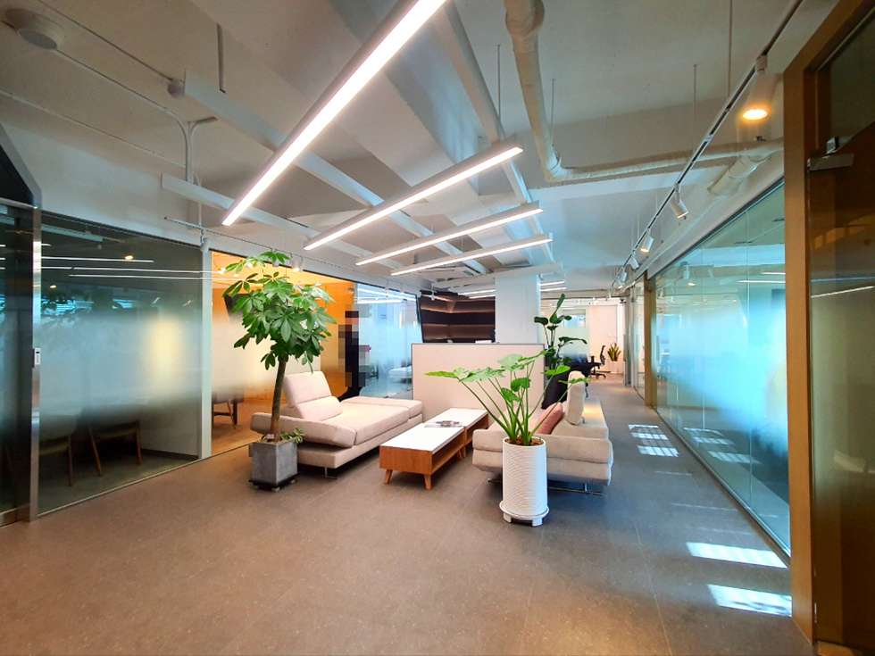 도산대로 대형사무실