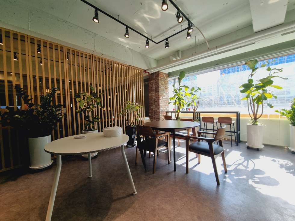 역삼동 대형사무실