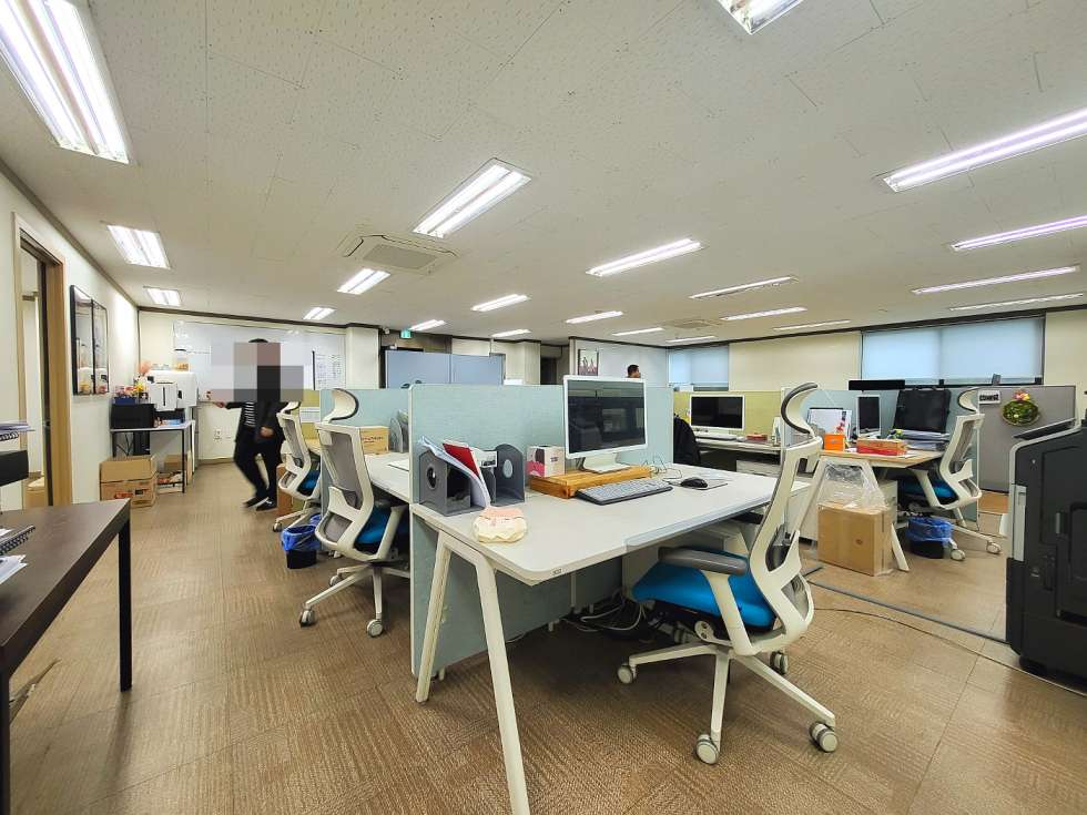 역삼동 사무실 / 더블역세권 사무실