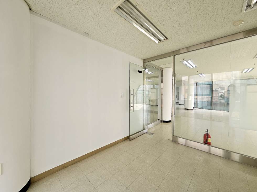 삼성역사무실 / 중형사무실 / 글라스외관