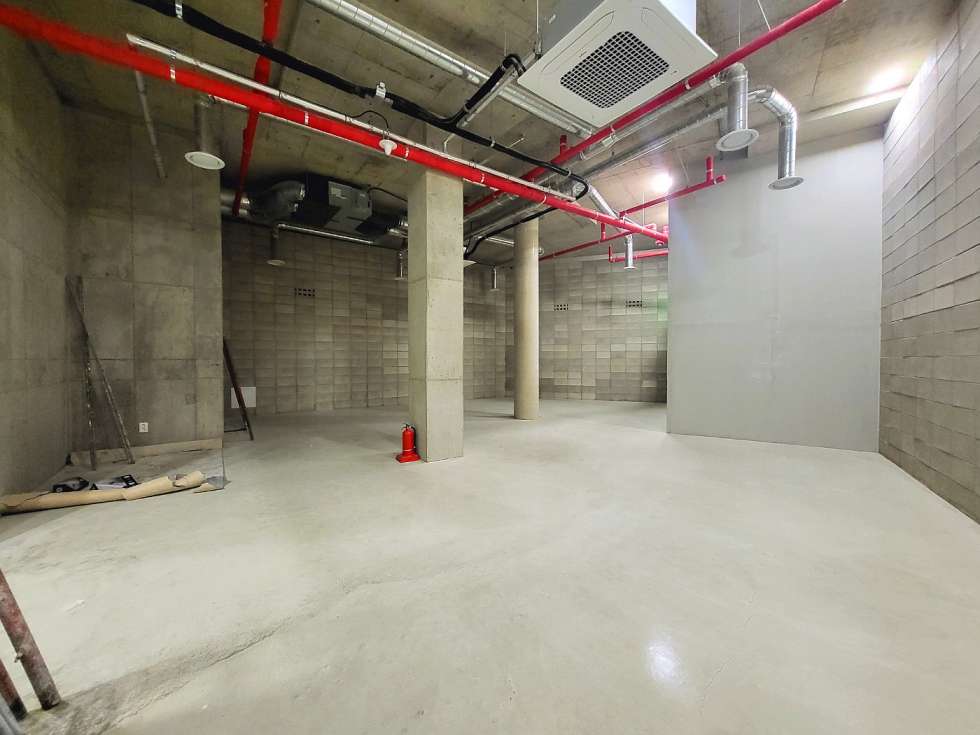 양재역 지하 사무실 / 역세권 지하 사무실 임대 / 서초동 지하 스튜디오