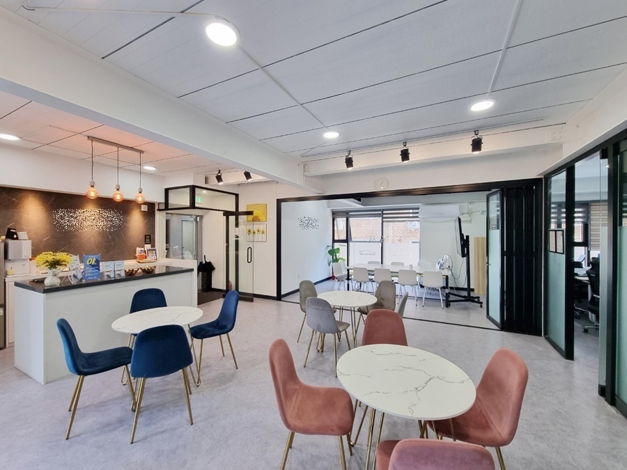 역삼역 사무실 / 역세권 사무실 / 인테리어 사무실