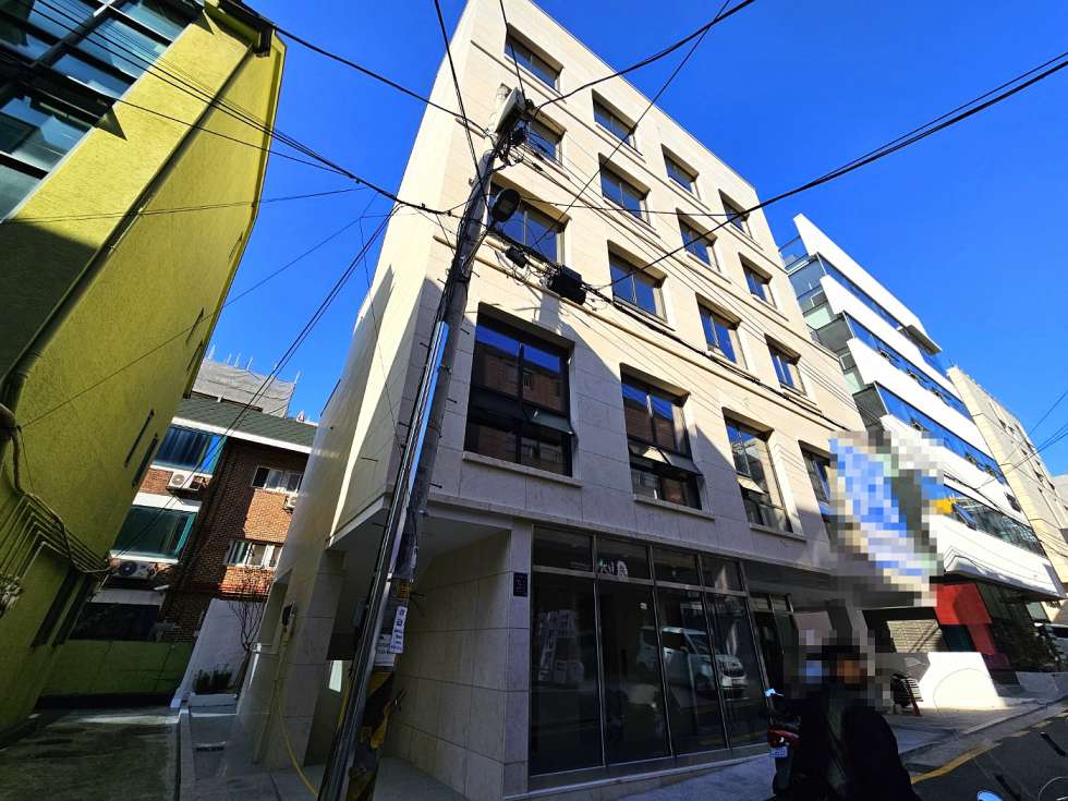 학동역 통임대 / 사옥임대