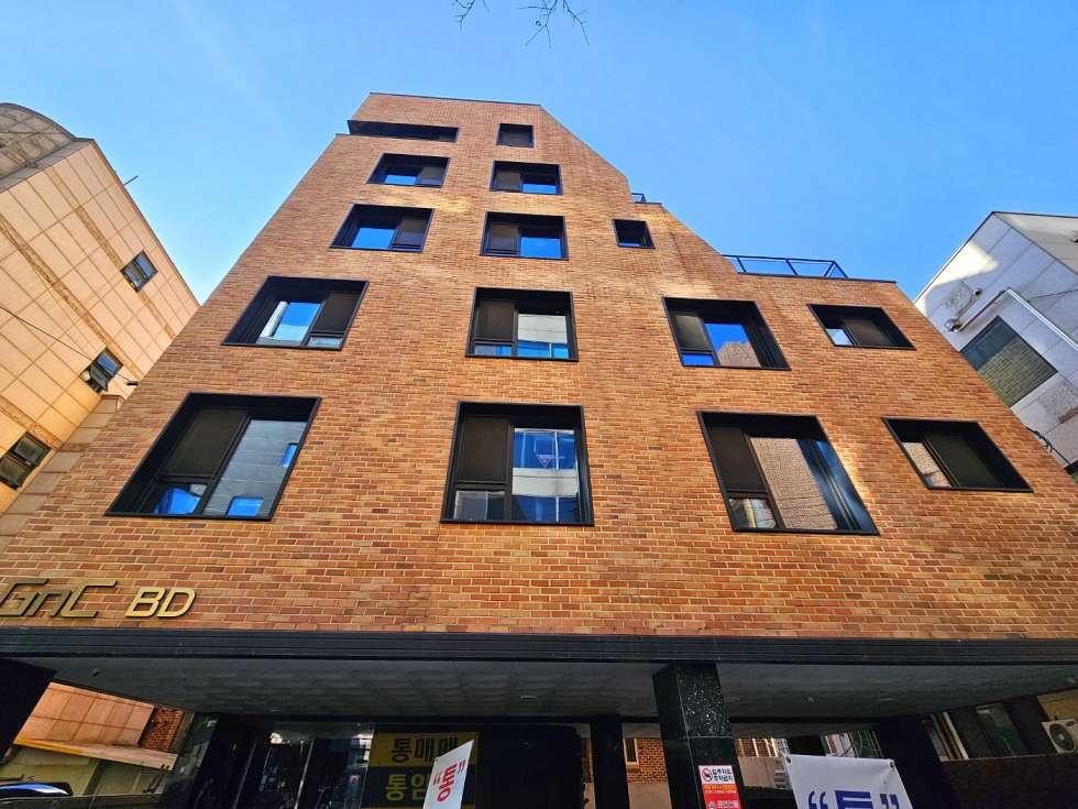 저렴한 사옥임대 / 주차8대 수용가능