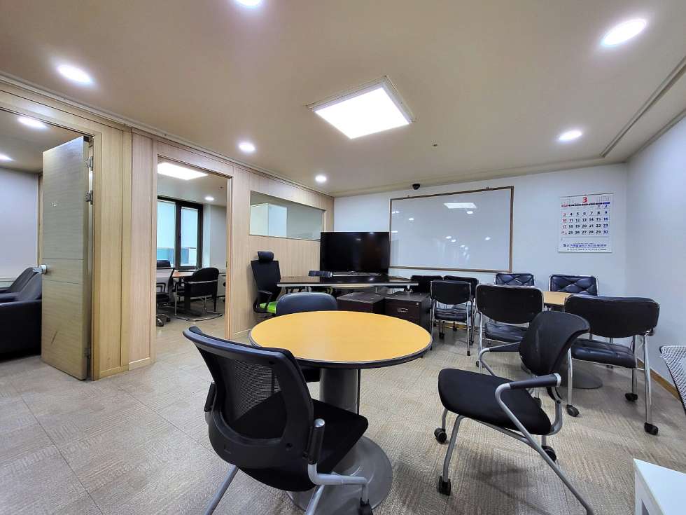 역삼역 사무실 단기 임대 / 역삼역 오피스텔 단기 임대 / 역삼동 단기 사무실