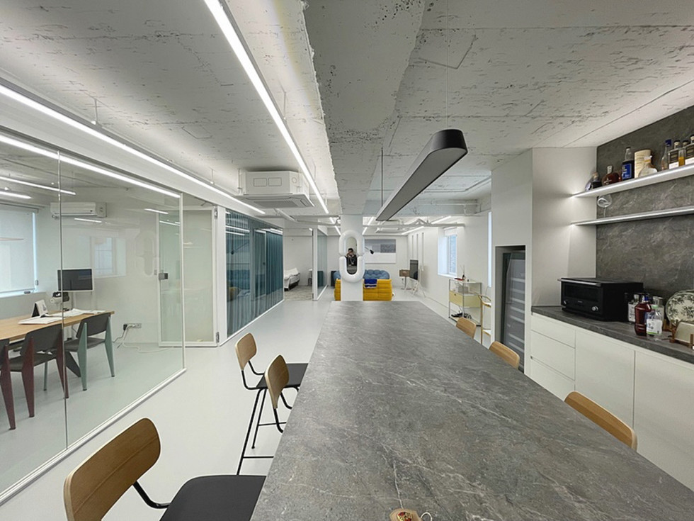 [35PY] 압구정역 사무실 임대 / 신사동 사무실 임대 /A급 인테리어 /자주식 주차